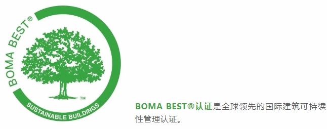 “国投大厦”取得BOMA BEST金级认证！发挥国有资产节能减碳先锋示范作用 - BOMA BEST®认证 - BOMA